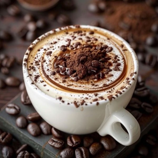 Menu – Coffee Island