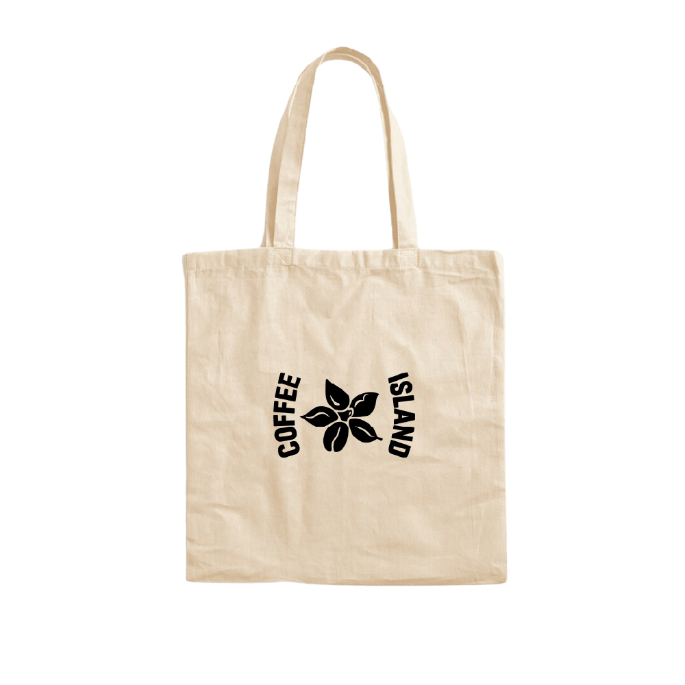 Island's Tote Bag – Coffee Island