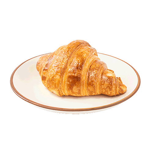 Butter Croissant – Coffee Island