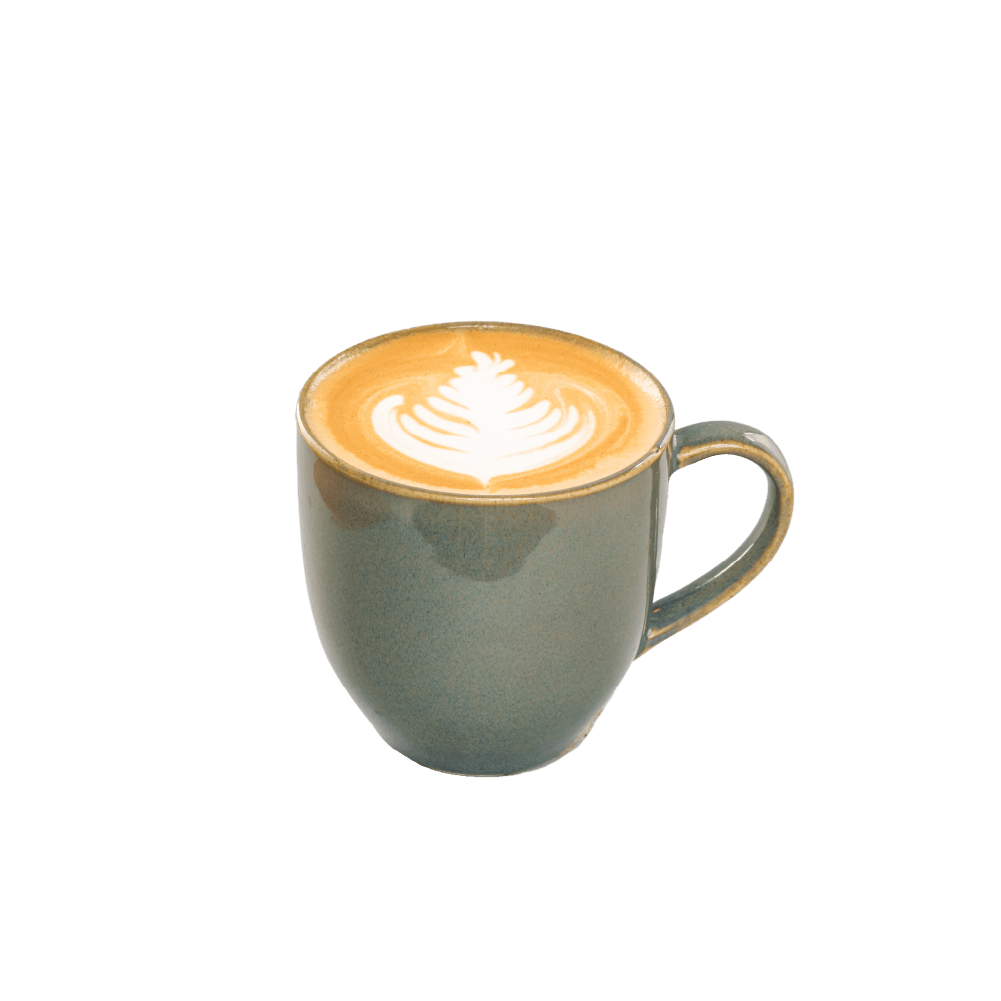 Signature Hot Latte – Coffee Island
